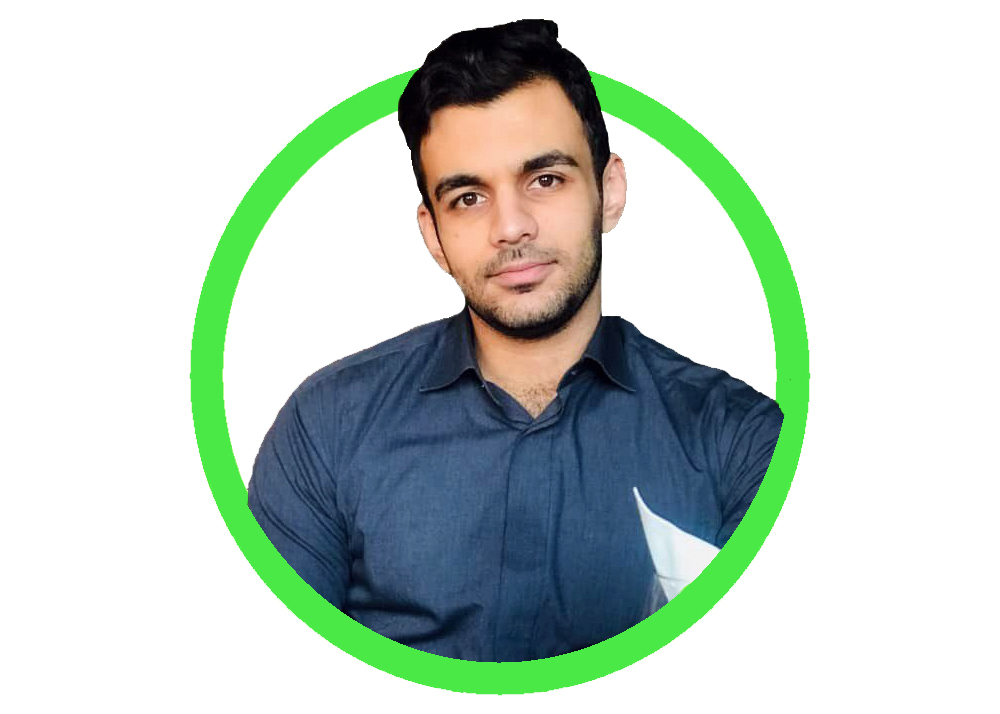 Arman Zarif Full-stack developer